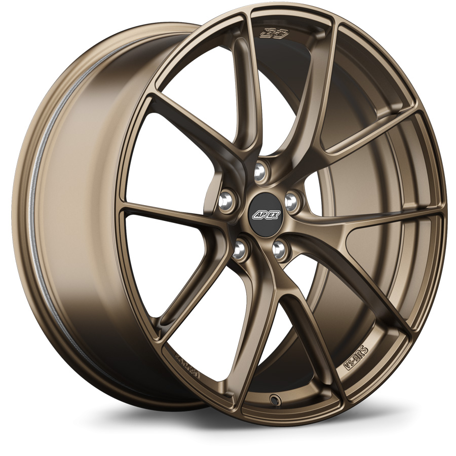 Evasive Motorsports: APEX Forged VS-5RS Wheel - 20x11.0 / Offset +52 ...