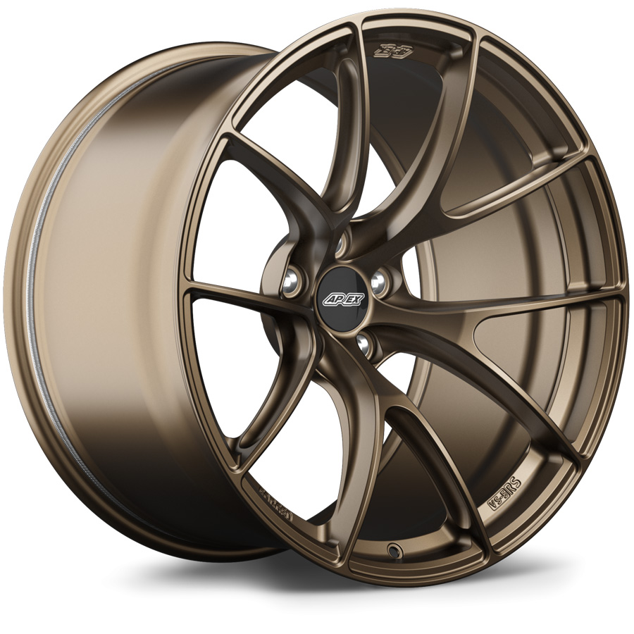 Evasive Motorsports: APEX Forged VS-5RS Wheel - 20x11.5 / Offset +3 ...