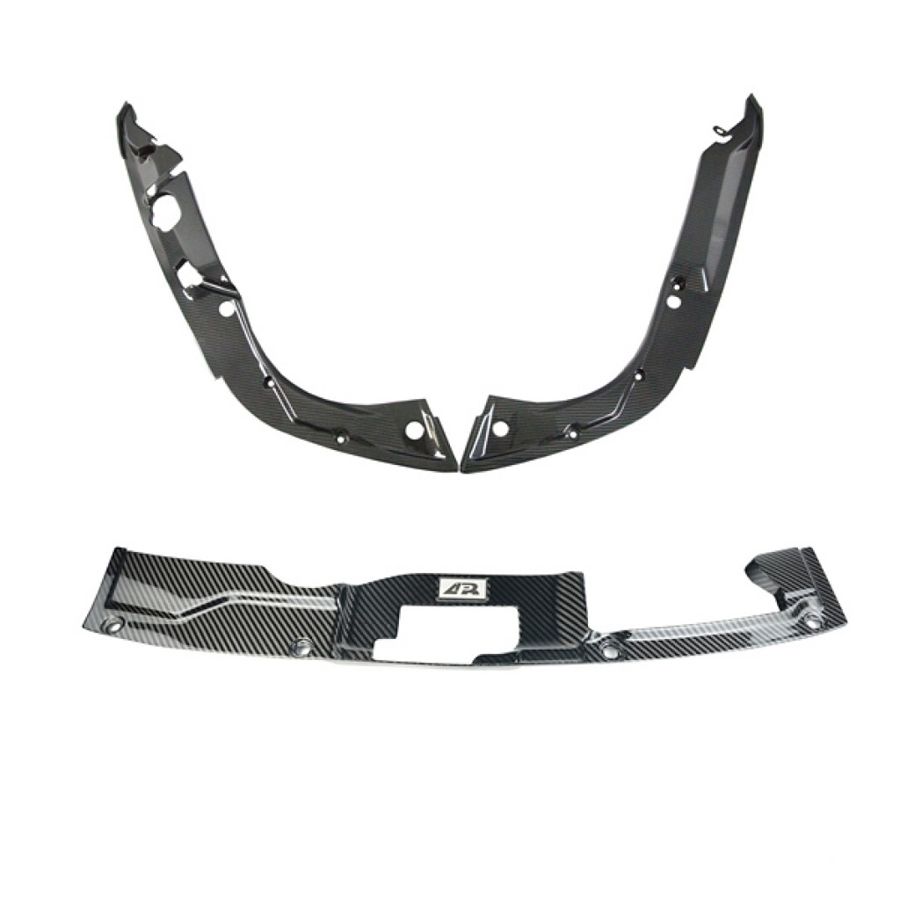 Evasive Motorsports: APR Performance Carbon Fiber Cooling Plate Kit (3 ...