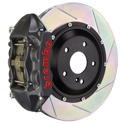 Evasive Motorsports: Brembo GT-S Big Brake Kit (4 Piston Rear / 345x28 ...