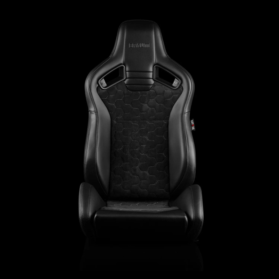 Evasive Motorsports: Braum Racing Elite V2 Series Sport Seats (Pair ...