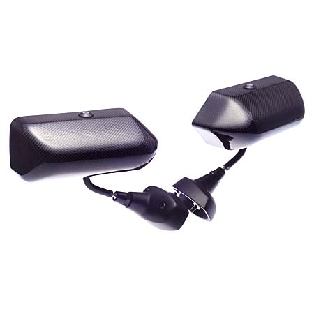 Evasive Motorsports: Craft Square Carbon Touring Competition Mirrors ...