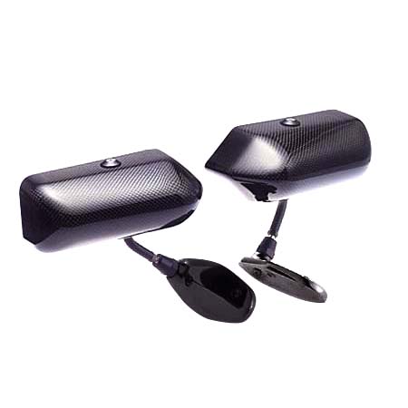 Evasive Motorsports: Craft Square Carbon Touring Competition Mirrors ...