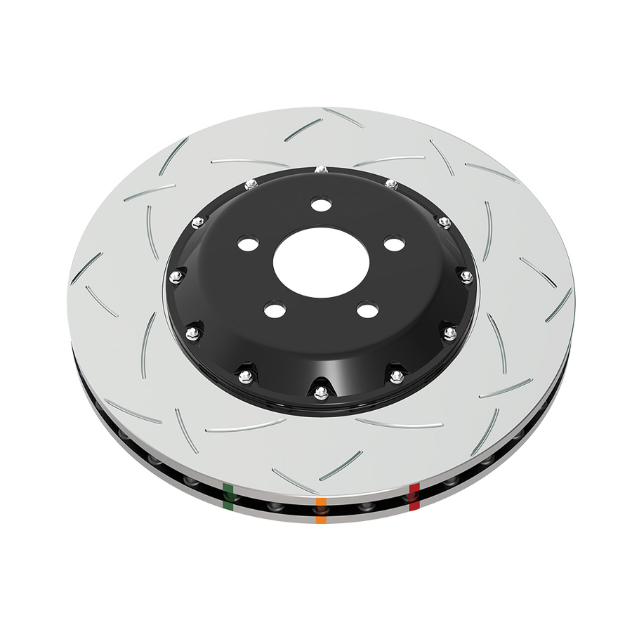 Evasive Motorsports: DBA T3 5000 Series Slotted Rotor (Front) - Toyota ...