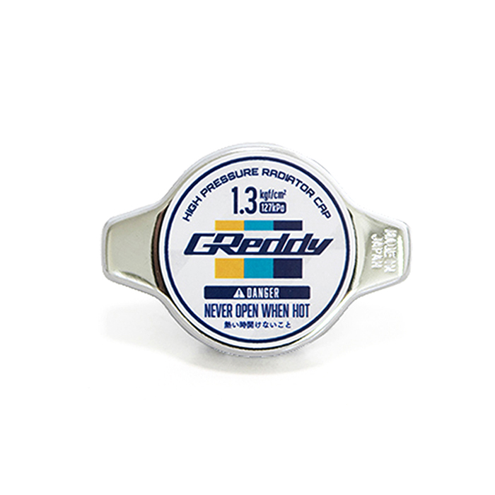 Evasive Motorsports: GReddy JDM Spec High Pressure Radiator Cap - S-Type
