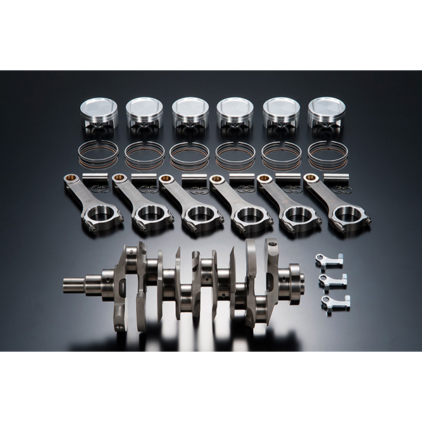 Evasive Motorsports: HKS Capacity Upgrade VR38DETT 4.3L Step Pro BCD (Full Kit) - Nissan R35 GT ...