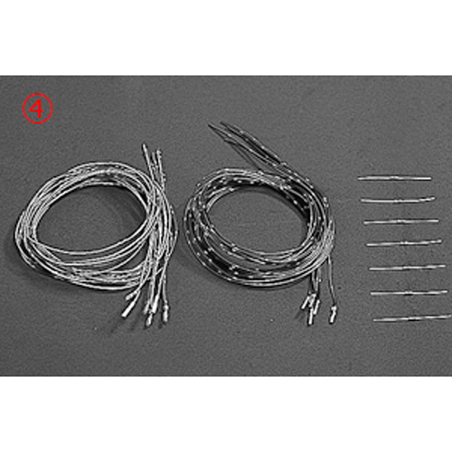 Evasive Motorsports: HKS V Pro Option Part - V Pro Harness / Terminal Set