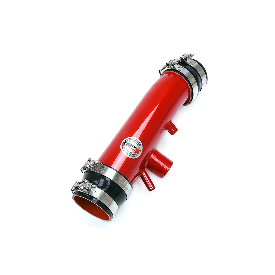 Evasive Motorsports: HPS Performance Post MAF Air Intake Tube (Red ...
