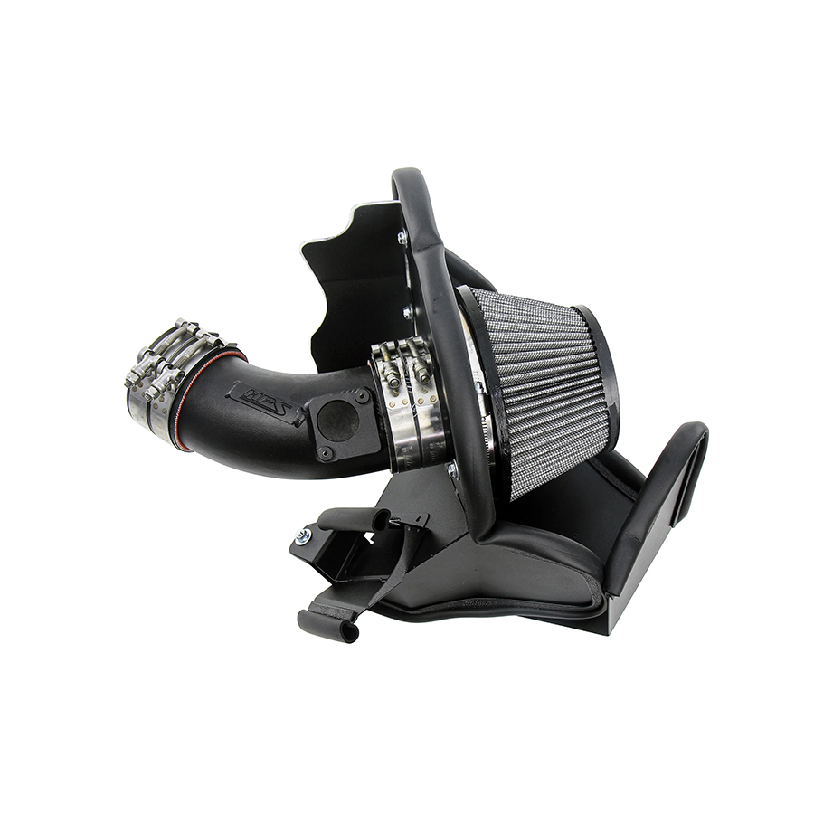 Evasive Motorsports: HPS Performance Air Intake with Heat Shield (Black ...
