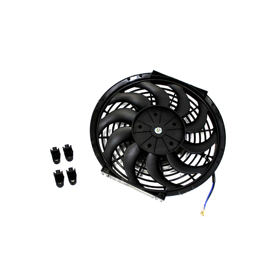 Evasive Motorsports: ISR Performance Electrical Radiator Fan (12 inch ...