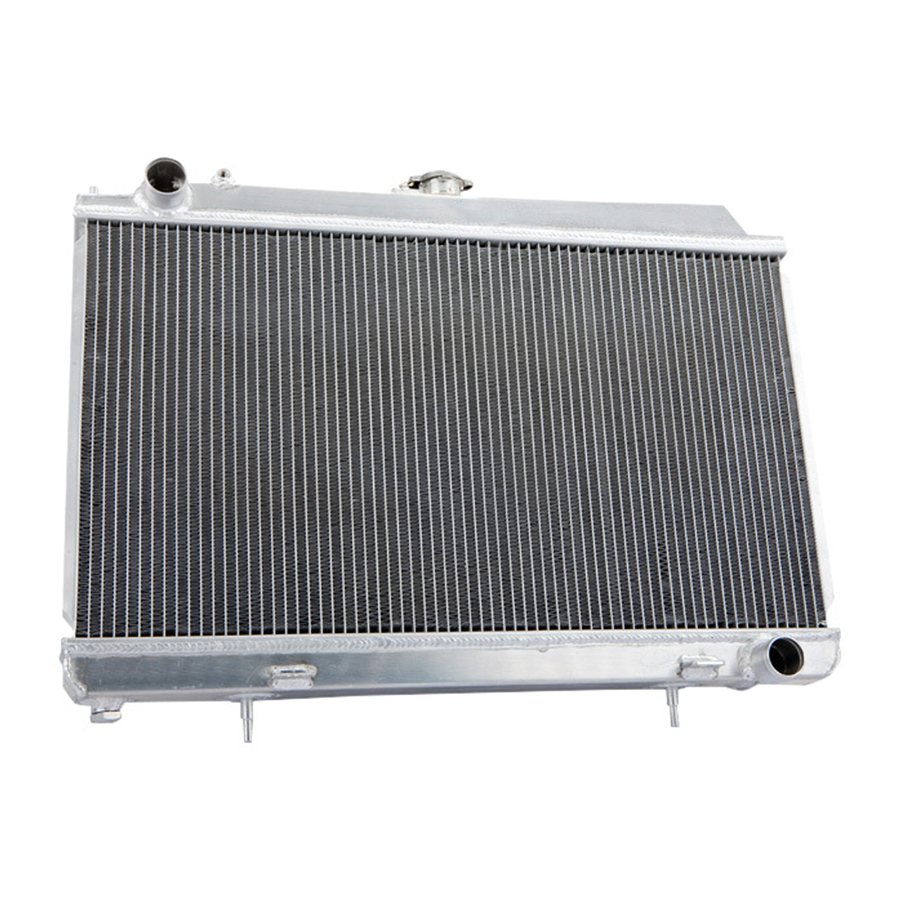 Evasive Motorsports: ISR Performance Aluminum Radiator - Nissan 240SX ...