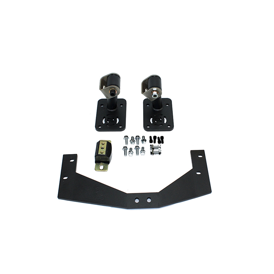 Evasive Motorsports: ISR Performance LS Swap Mounts - Nissan 350Z 03-08