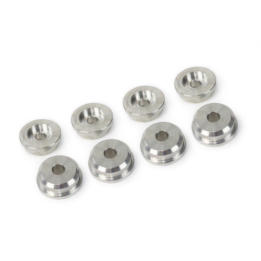 Evasive Motorsports: ISR Performance Full Subframe Solid Inserts ...