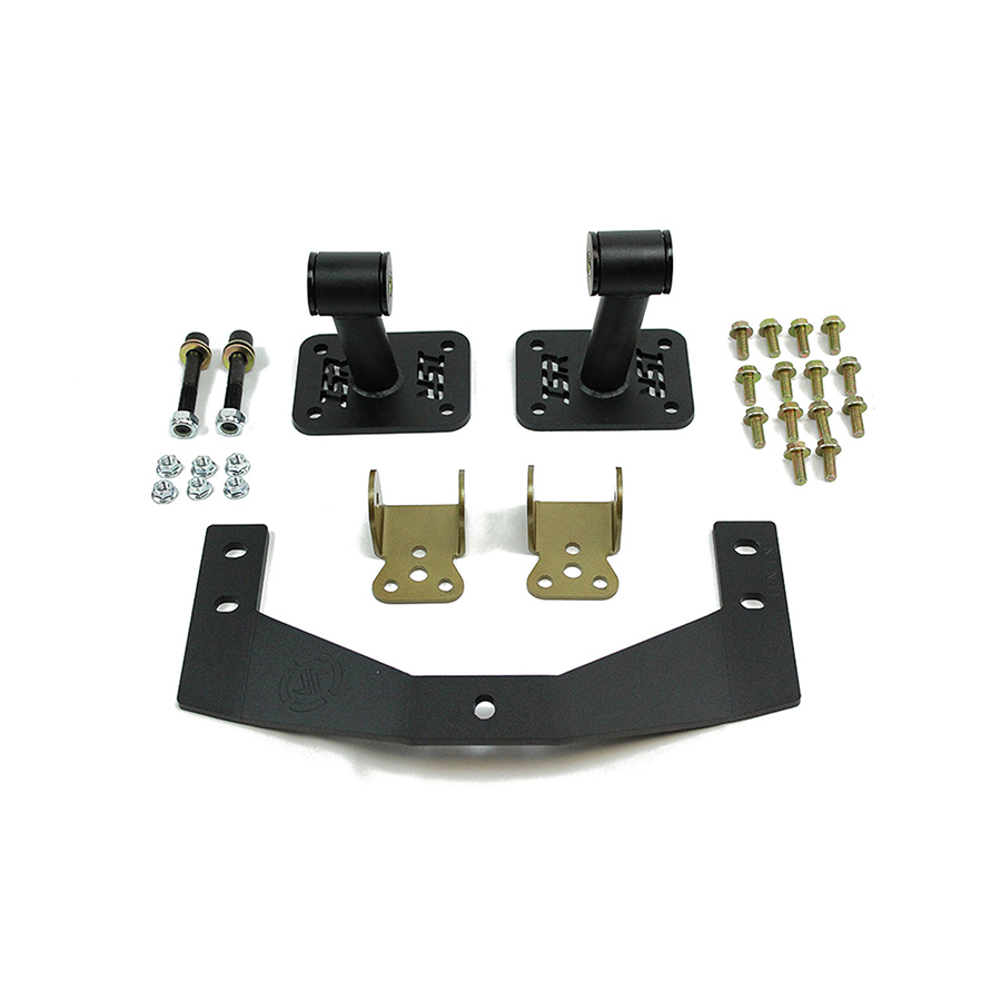Evasive Motorsports: ISR Performance LS Swap Mounts Kit - Hyundai ...