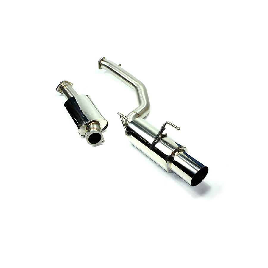 Evasive Motorsports: ISR Performance GT Single Exhaust - Nissan 370Z 09-20