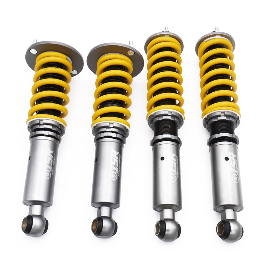 Evasive Motorsports: ISR Performance Pro Series Coilovers - Nissan ...
