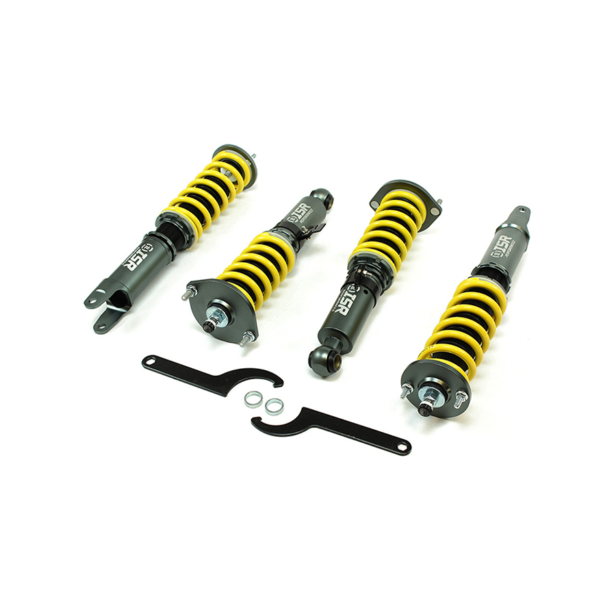 Evasive Motorsports: ISR Performance Pro Series Coilovers - Nissan ...