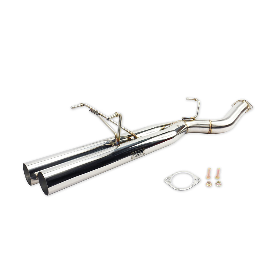 Evasive Motorsports: ISR Performance Series II EP Dual Rear Section ...