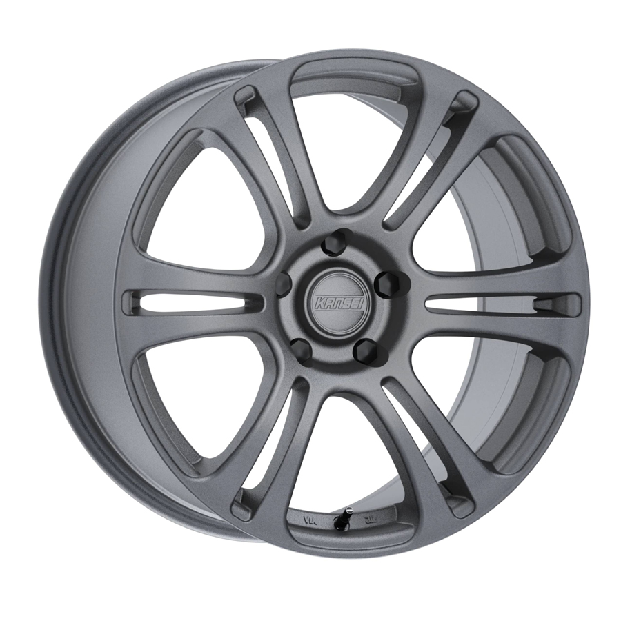 Evasive Motorsports: Kansei Neo Wheel - 18x9.5 / Offset +22 / 5x100 ...