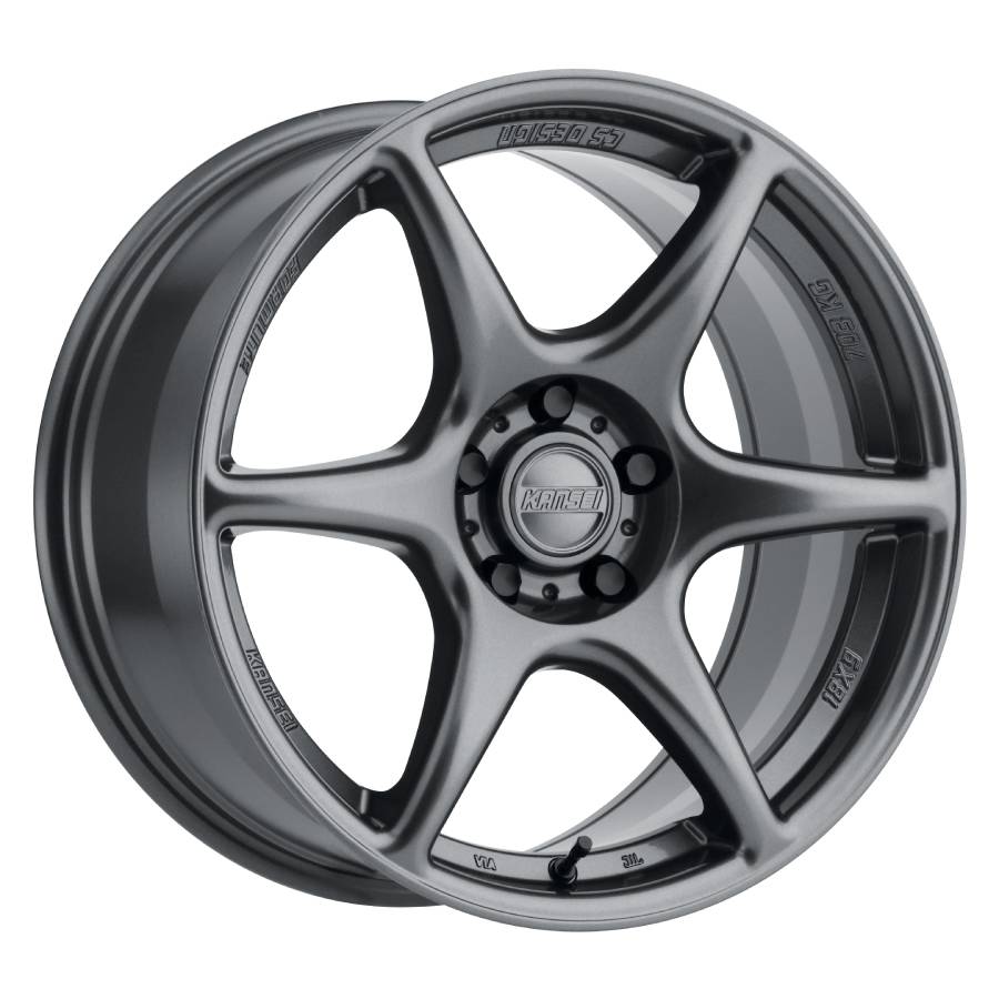 Evasive Motorsports: Kansei Tandem Wheel - 17x9.0 / Offset +35 / 5x114 ...