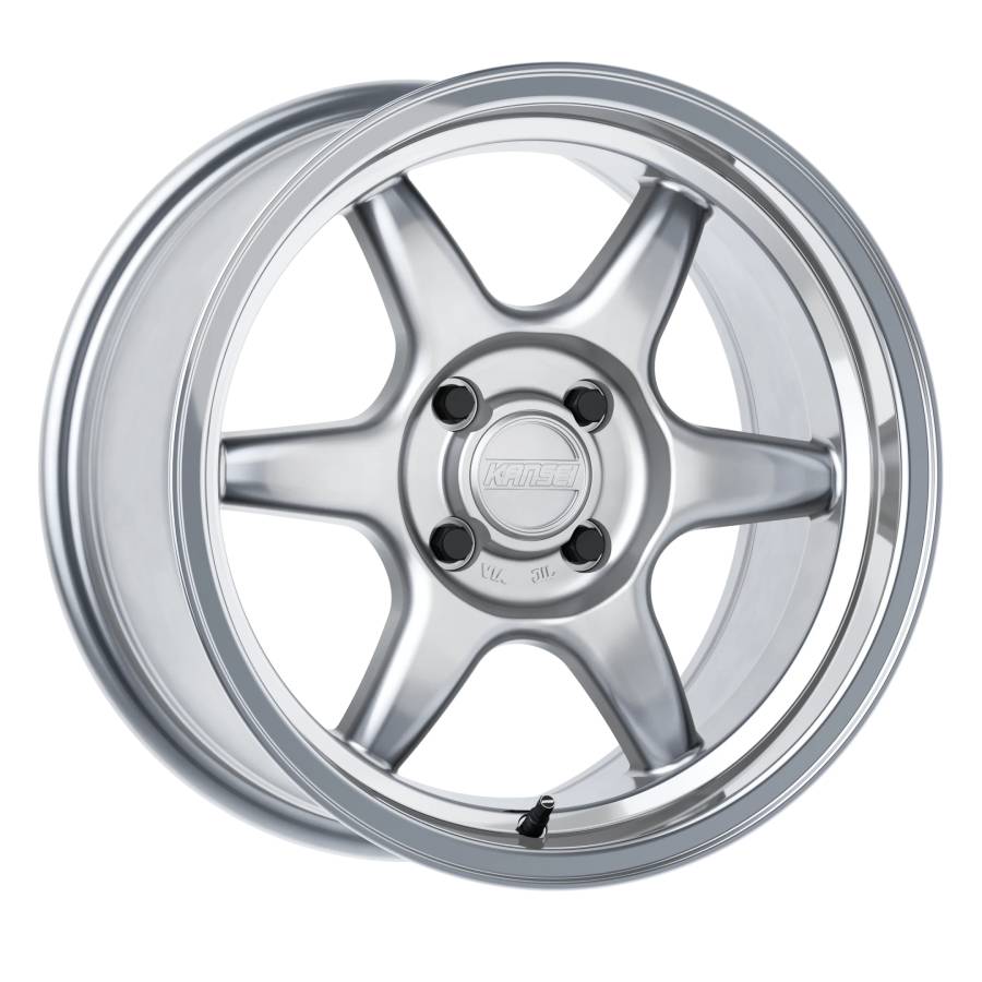 Evasive Motorsports: Kansei Tandem 15" Wheel - 15x7.0 / Offset +25 ...