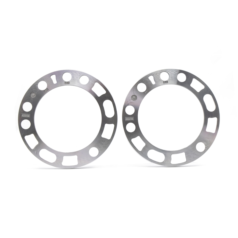 Evasive Motorsports: Kics Universal Plate Spacers - 10mm / 5x139.7 ...