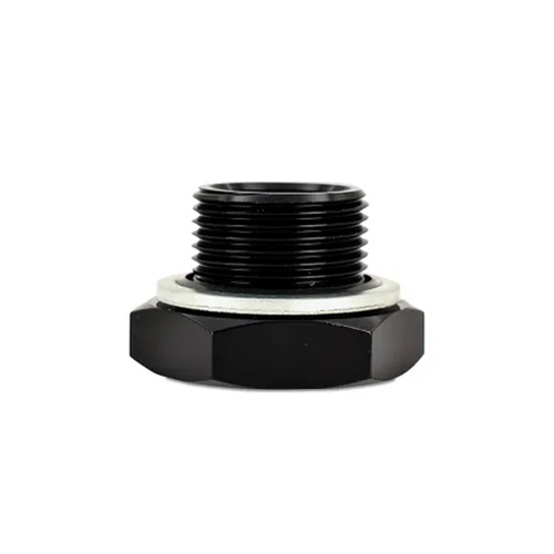 Evasive Motorsports: Mishimoto Remote Oil Filter Fitting (M22X1.5 to 1/ ...