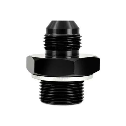 Evasive Motorsports: Mishimoto Remote Oil Filter Fitting (M22X1.5 to 8AN)