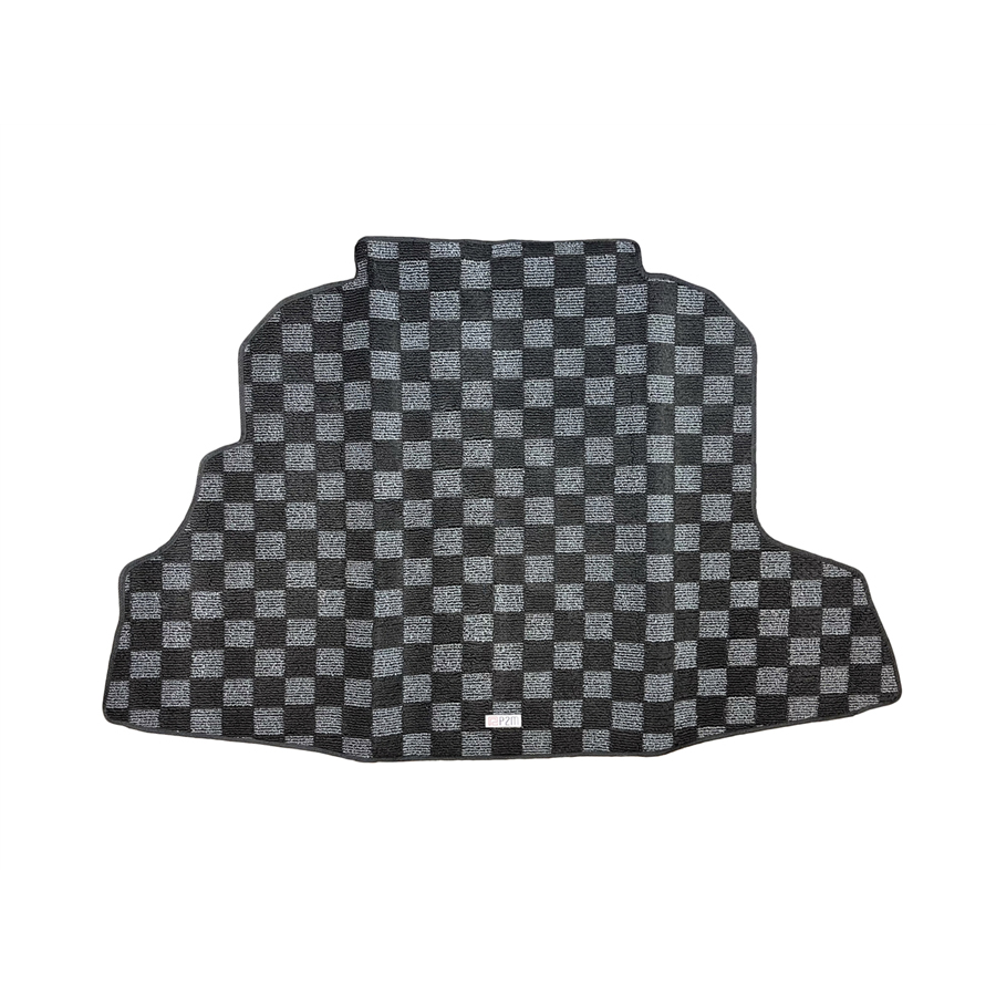 Evasive Motorsports: Phase 2 Motortrend Checkered Race Rear Trunk Mat ...