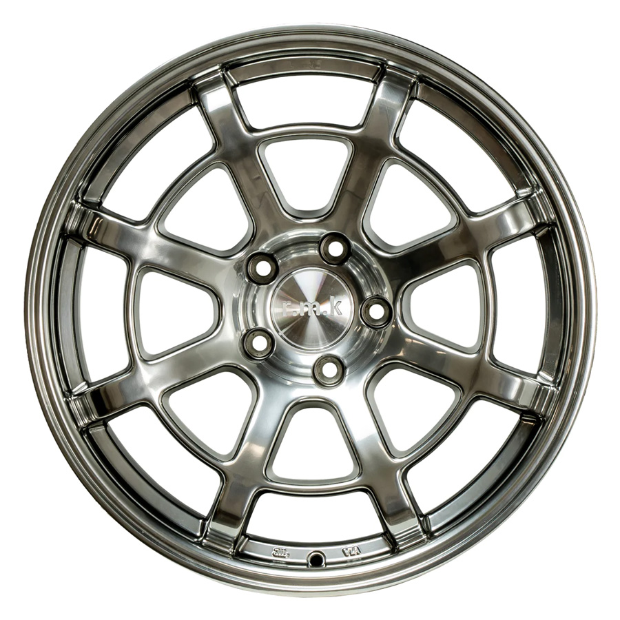 Evasive Motorsports: R.M.K. Design R8 Wheel - 18x9.5 / Offset +40 ...