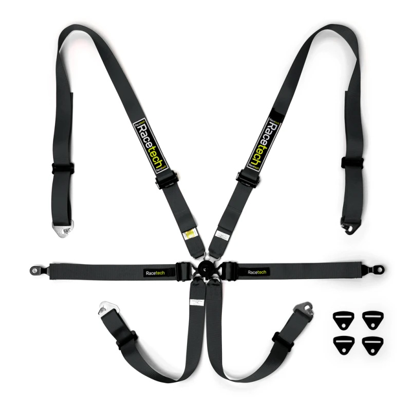 Evasive Motorsports: Racetech Pro International 6 Point Lightweight GT ...