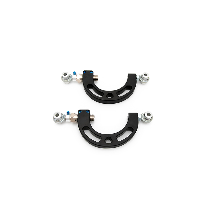 Evasive Motorsports: SPL Parts Adjustable Upper Camber Arms (Rear ...
