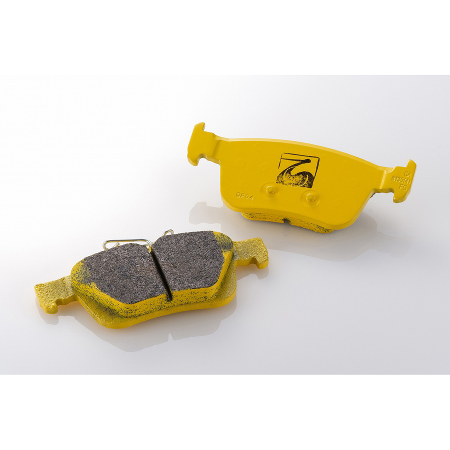 Evasive Motorsports: Spoon Sports Brake Pad (Front) - Acura Integra ...