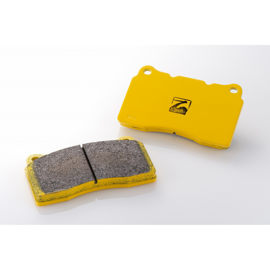 Evasive Motorsports: Spoon Sports Brake Pad (Front) - Honda Civic Type ...