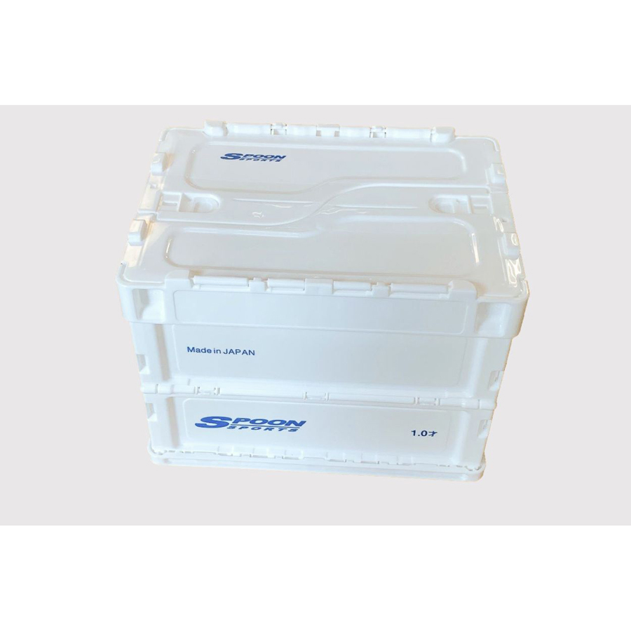 Evasive Motorsports: Spoon Sports Folding Container Box