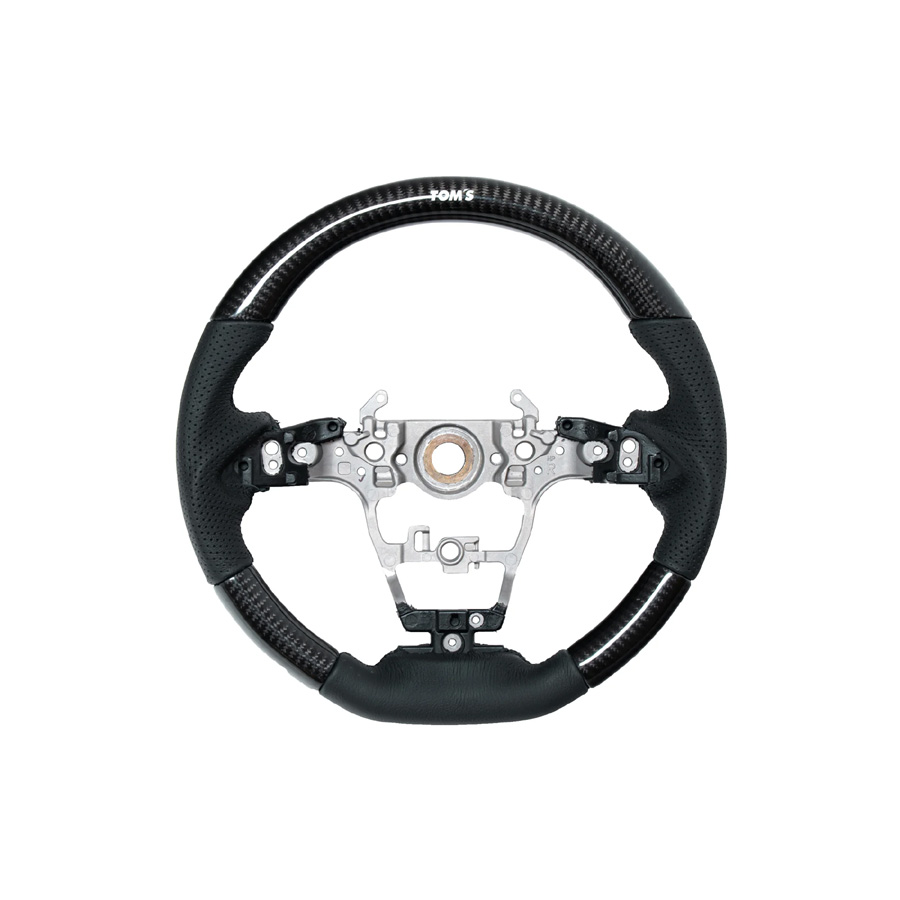 Evasive Motorsports: TOM'S Racing Steering Wheel (Carbon) - Toyota GR ...
