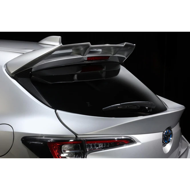 Evasive Motorsports: TOM's Racing Rear Mid Spoiler (Ducktail) - Toyota ...