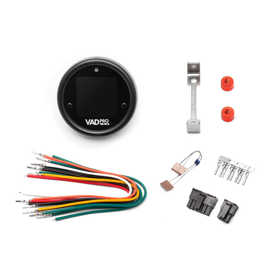 Evasive Motorsports: VADpro VAD15 Gen 2 (52mm) Multifunctional Display ...