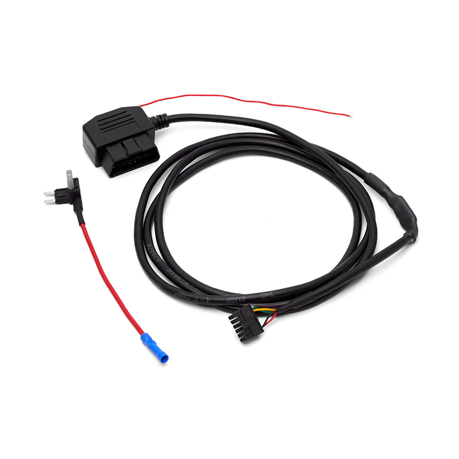 Evasive Motorsports: VADPro OBD2 Cable for VAD15 Displays - Universal