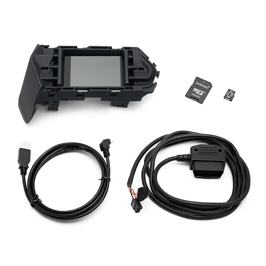 Evasive Motorsports: VADPro VAD32 OBD2 Multifunctional Display - Audi ...