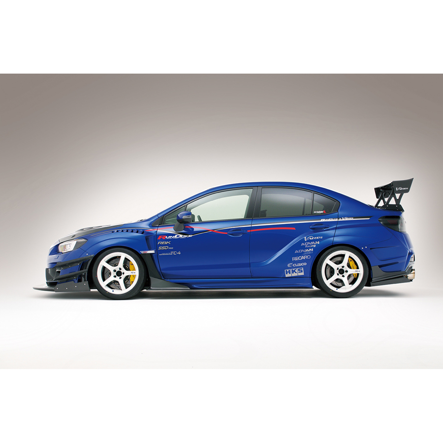 Subaru Wrx Wide Body Kit