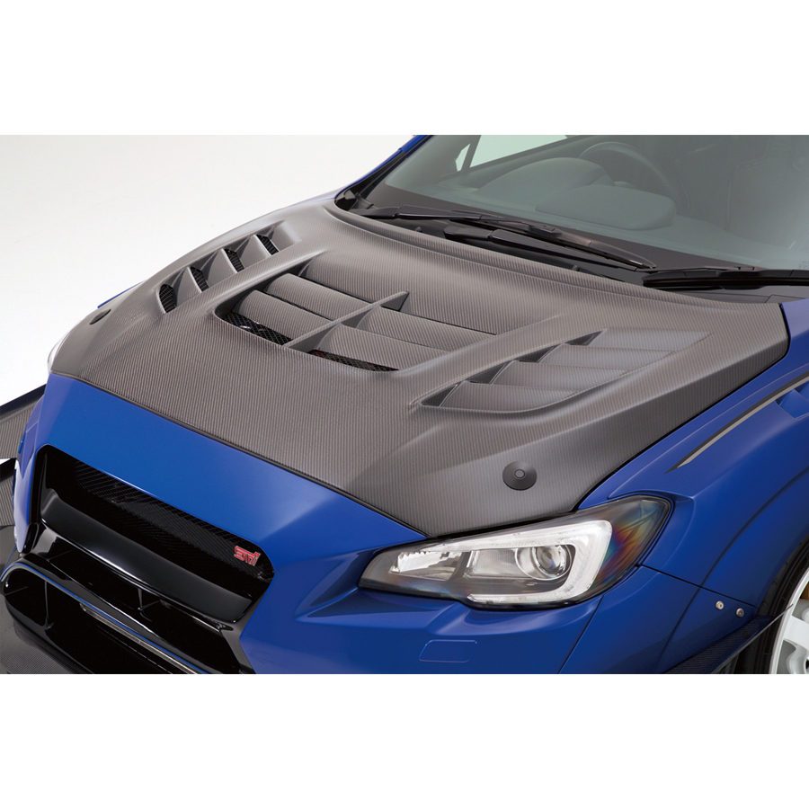 Evasive Motorsports: Varis Cooling Bonnet for IC Front Mount (VSDC ...