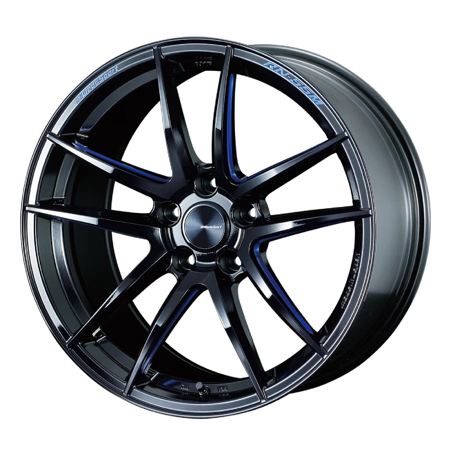 Evasive Motorsports: WedsSport RN-55M Wheel (Face FR) - 18x9.5 / Offset ...
