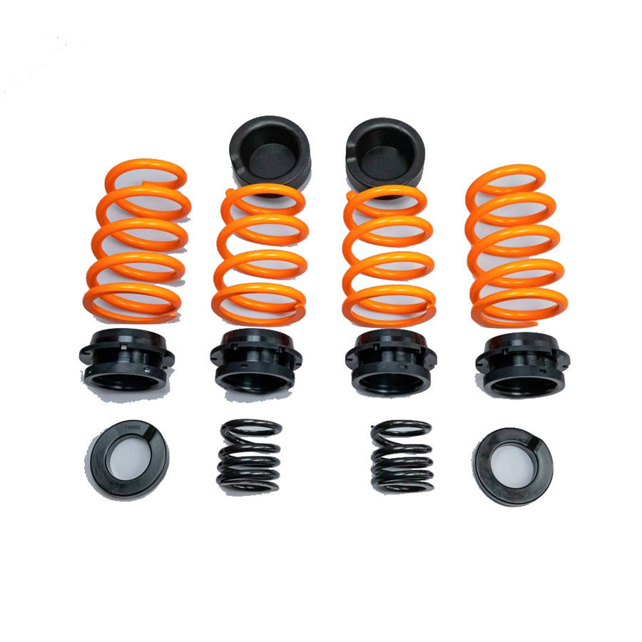 Evasive Motorsports: MSS Urban Adjustable Lowering Springs - Tesla ...
