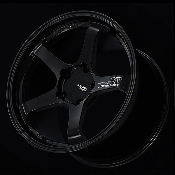 Evasive Motorsports: Advan GT Wheel for Porsche - 18x12.0 / Offset +47 / Center Lock (Racing ...