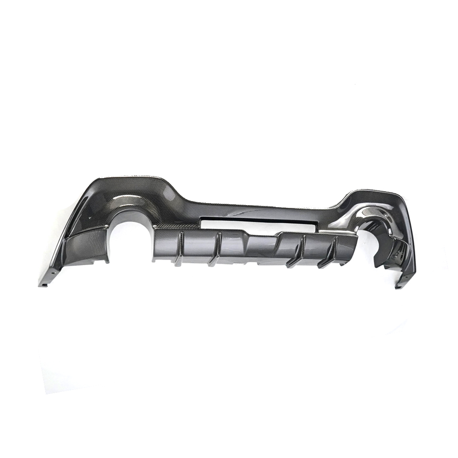 Evasive Motorsports: Aimgain GT-S Rear Diffuser (CF) - Toyota GR86 2022+