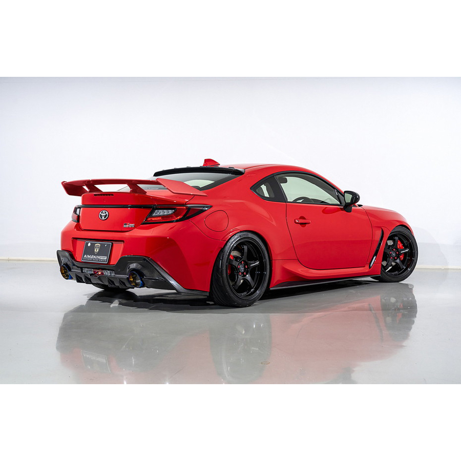 Evasive Motorsports: Aimgain GT-S Rear Wing (FRP) - Toyota GR86 2022+