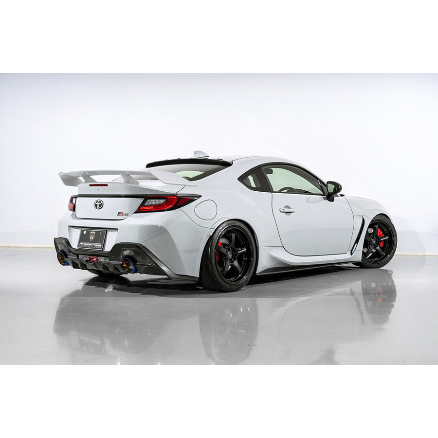 Evasive Motorsports: Aimgain GT-S Rear Diffuser (FRP) - Toyota GR86 2022+