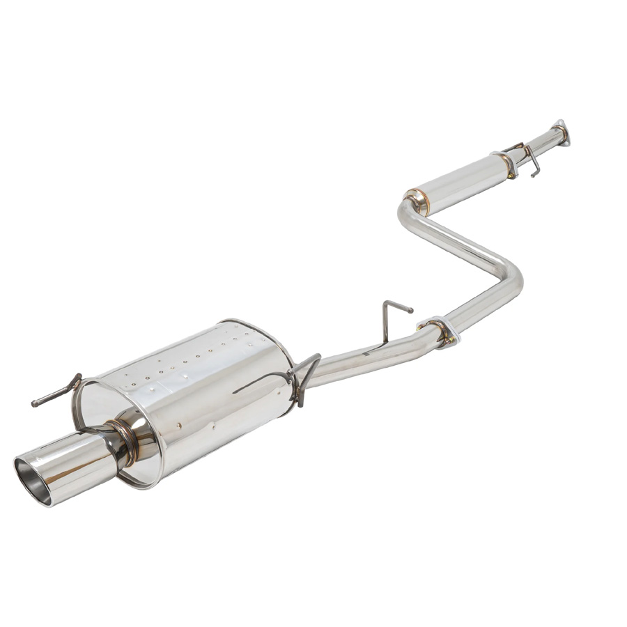 Evasive Motorsports Apexi World Sport Iii Ws3 Exhaust System