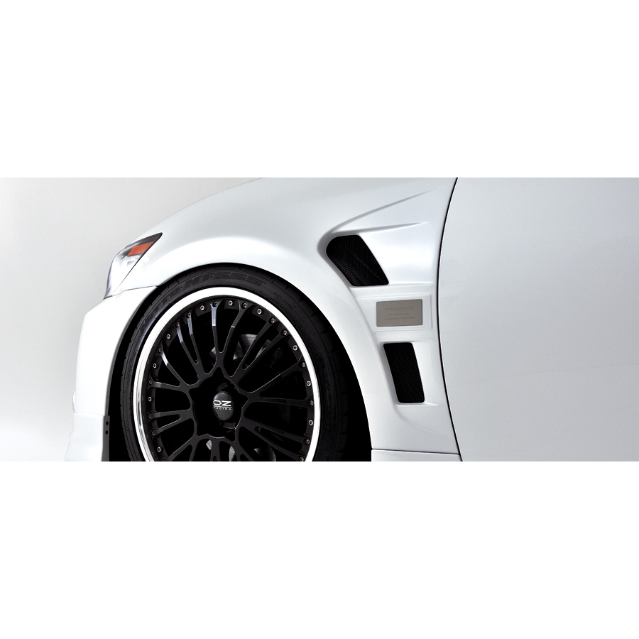 Evasive Motorsports: Artisan Spirits Sport Line Fender Kit (FRP ...